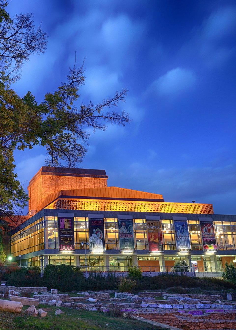 PARIZHKI NOSHTI - Darzhavna opera Stara Zagora | Entase