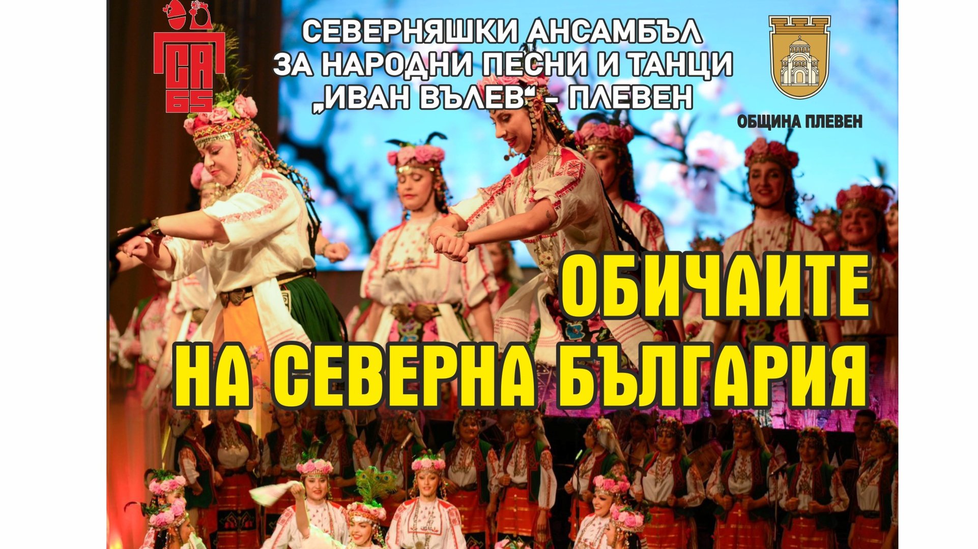 Na sever ot Balkana - DT Racho Stoyanov | Entase